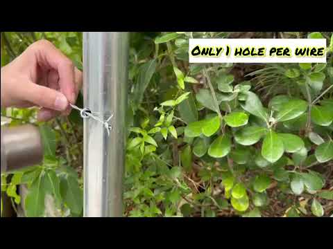 Knock-In Wire Ties – Edgesmith NZ