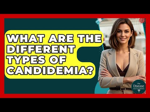 What Are The Different Types Of Candidemia? - The Disease Encyclopedia