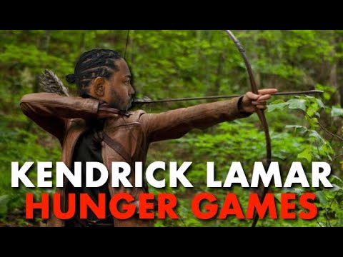 KENDRICK LAMAR HUNGER GAMES SIMULATOR