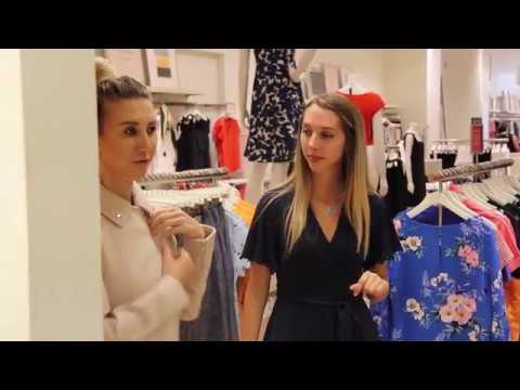SNHU's Maggie Cyr Fashioning Career Success With Ann Taylor Internship