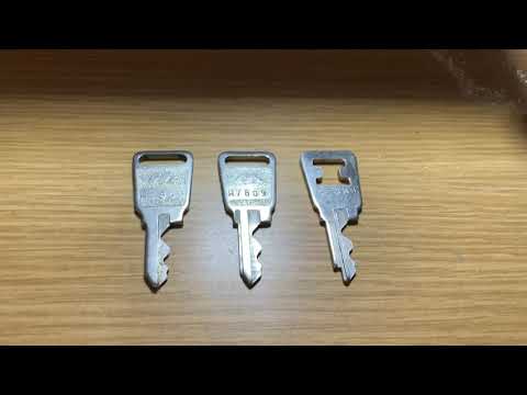 Honda motorcycle H series key code problems