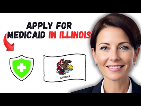 HOW TO APPLY FOR MEDICAID IN ILLINOIS | Illinois Medicaid Application | Enroll in IL Medicaid