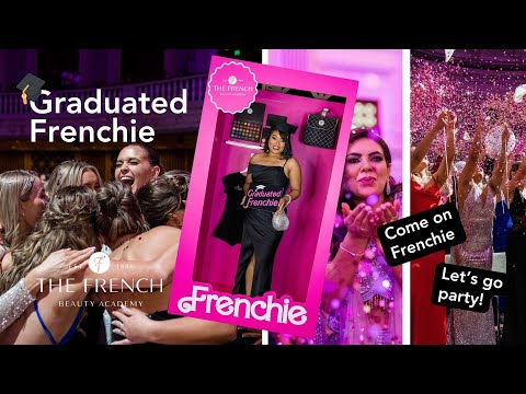 The French Beauty Academy December 2023 QLD Graduation
