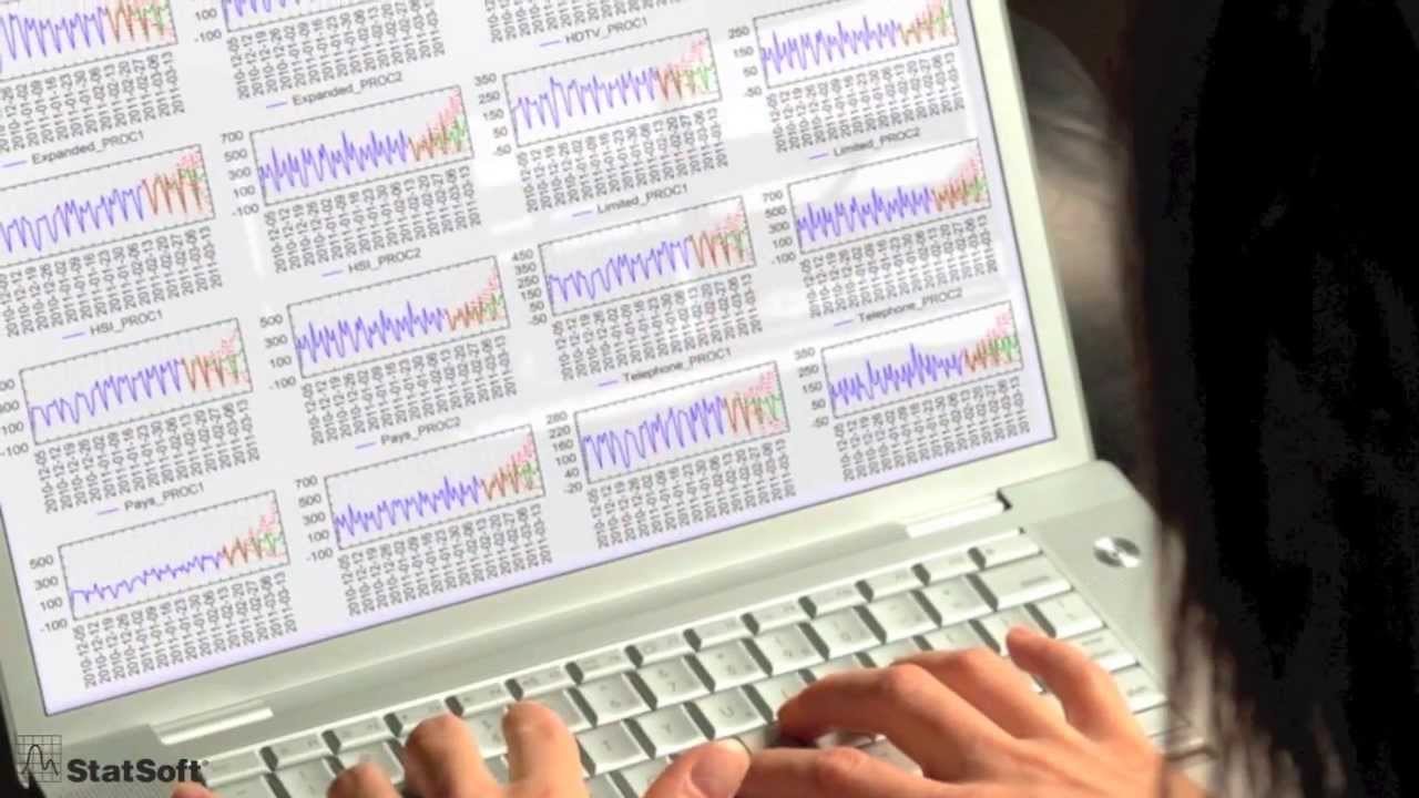 StatSoft Solution - Predictive Analytics