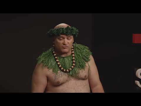 What the Haka means to me | Daniel Darling | TEDxSanQuentin