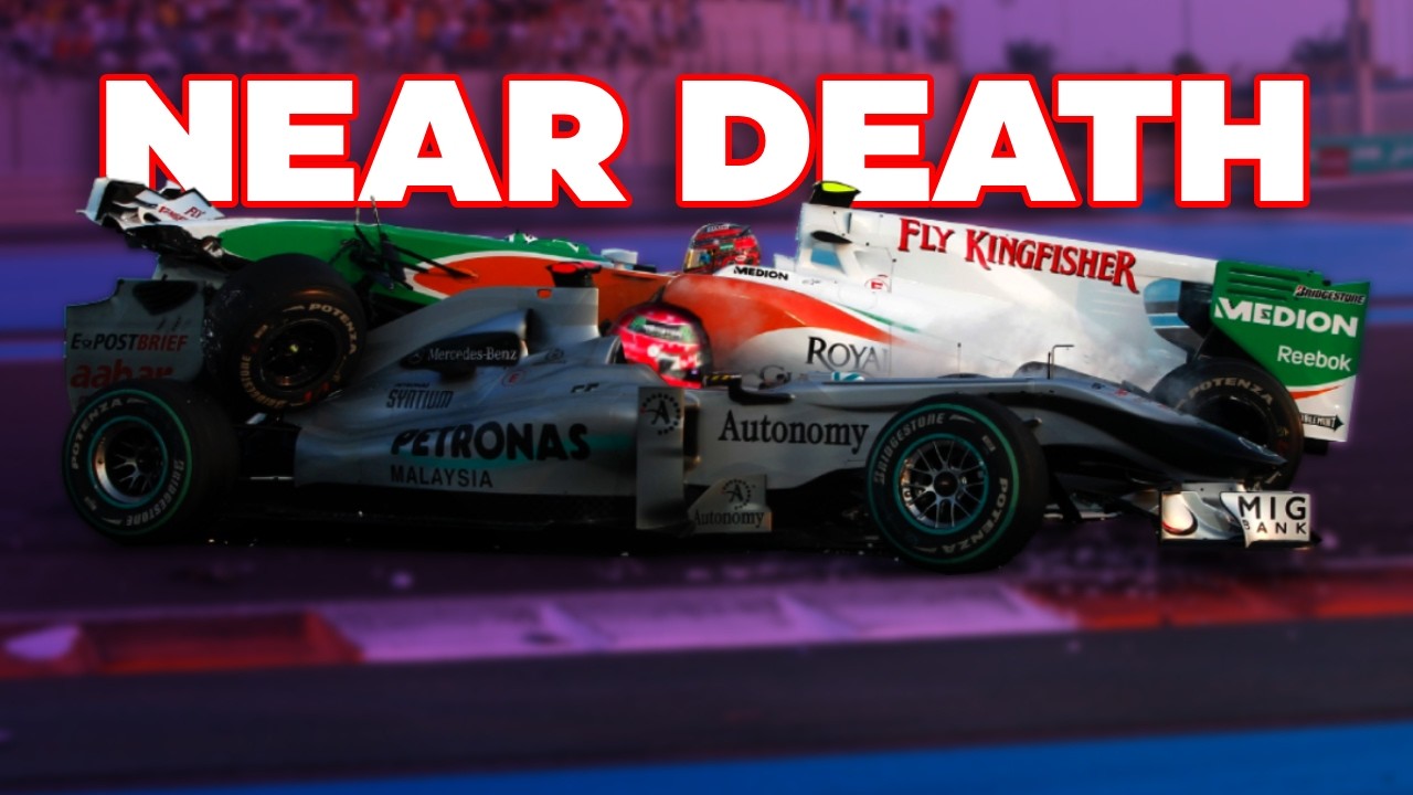 Crashes that Changed Racing Forever