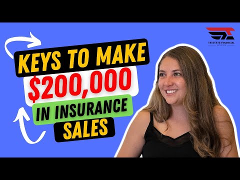 9 KEYS As An Insurance Agent With No Experience