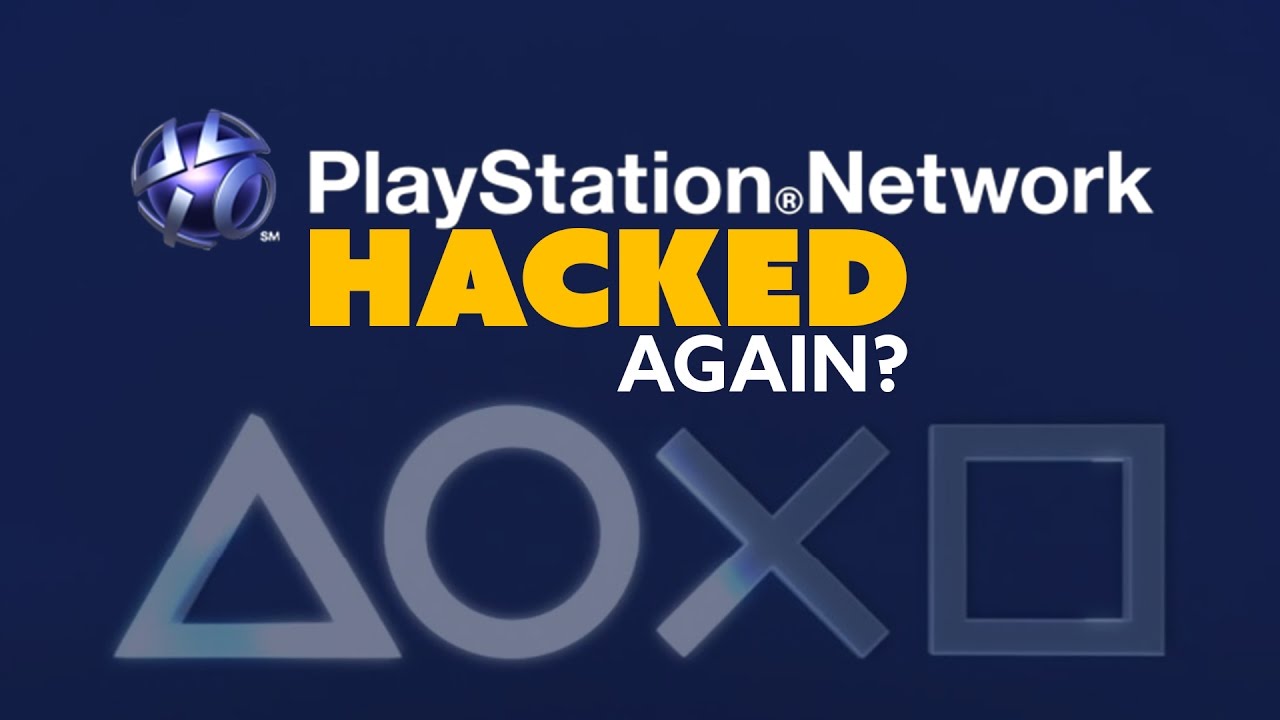 REPORT: PlayStation Network HACKED (Again)? - The Know Game News
