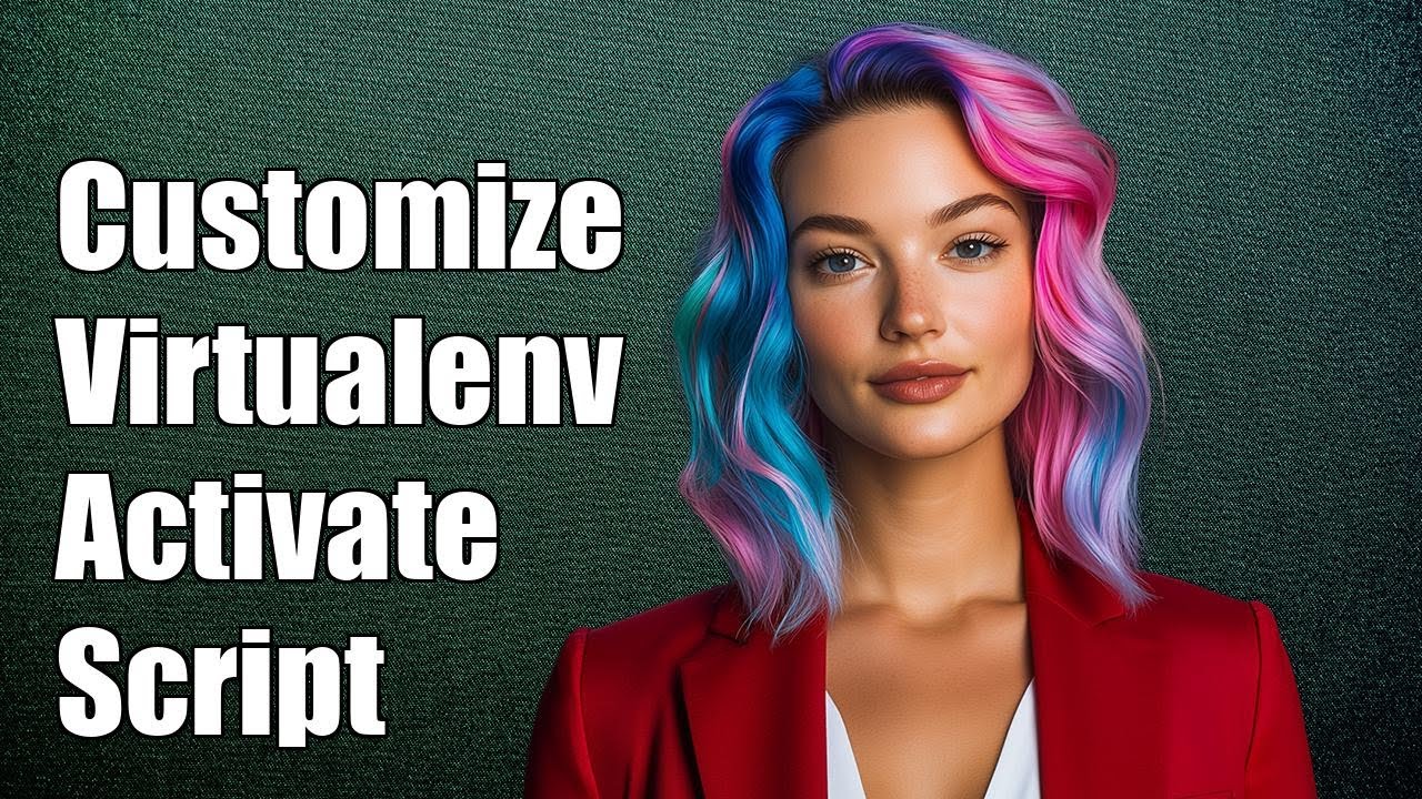 How to Customize the Virtualenv Activate Script for Your Python Projects