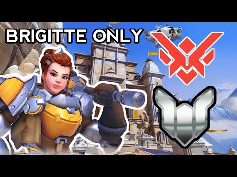 Steam Community :: Video :: Play Only Brigitte in Competitive Match ...