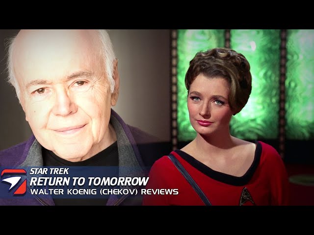 Walter Koenig reveals Star Trek legend William Shatner "took more ...