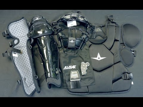 VIDEO: Official Review: All-Star Umpire Gear Starter Kit