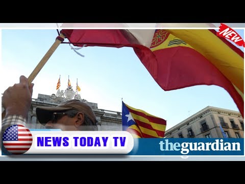 Spanish prosecutor calls for rebellion charges against catalan leaders| NEWS TODAY TV