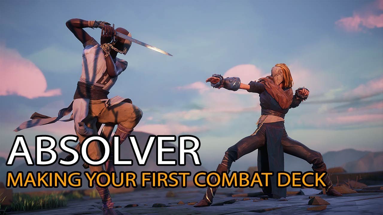 Absolver - Making Your First Combat Deck