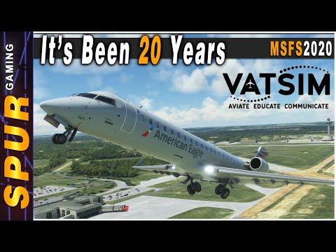Steam Community :: Video :: 20 YEARS Since My Last VATSIM Flight | Full ...