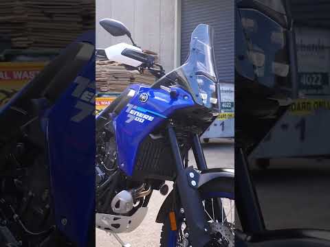 The almighty 2025 Ténéré 700 is here!