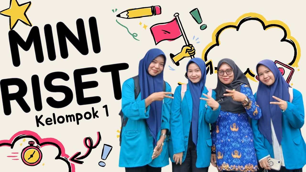 Mini Riset Manajemen Dapur - Kelompok 1