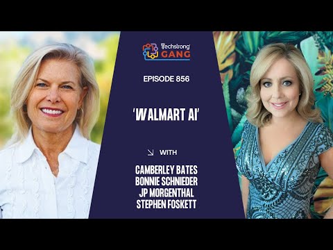 Walmart AI | TSG Ep.856