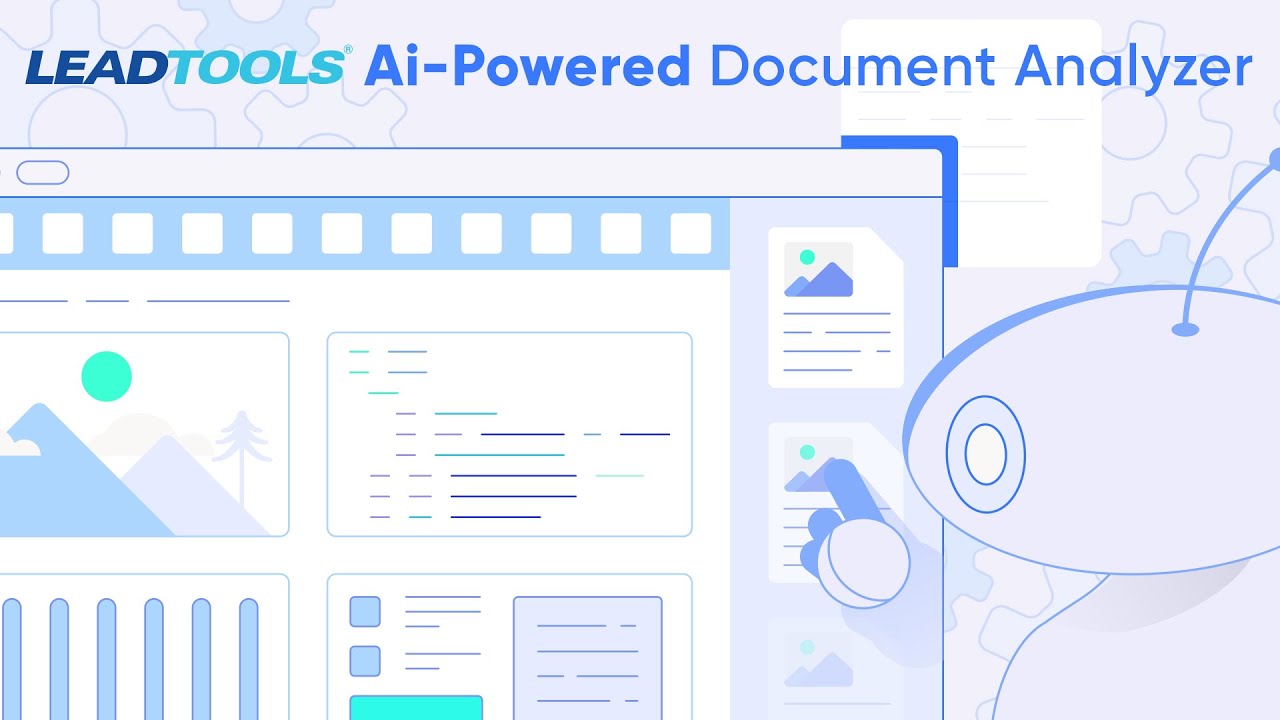 New AI Powered Document Analyzer SDK and Demo!