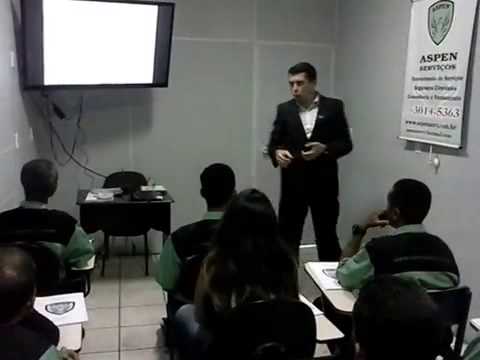 Curso de Portaria 2014