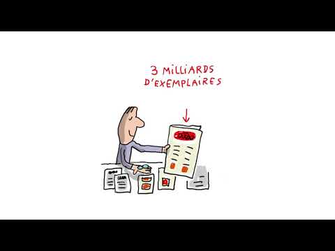 C'est quoi un journal ? (EP. 704) - 1 jour, 1 question