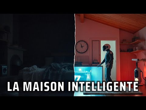 Nos Maisons Vont Devenir Plus Intelligentes Grâce à La Domotique (LMD#13)