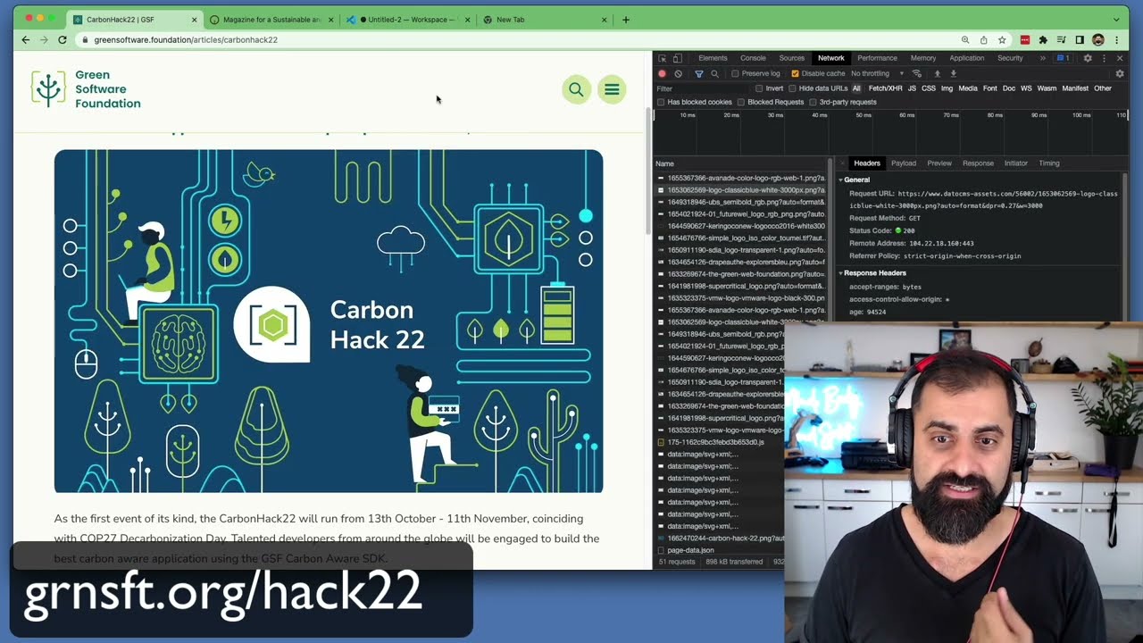 Is your website carbon aware?