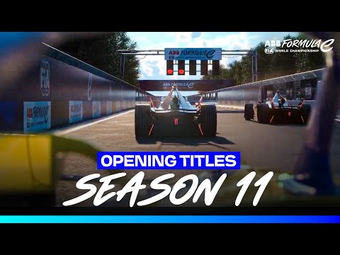 SEASON 11 OPENING TITLES! π»β‘οΈ