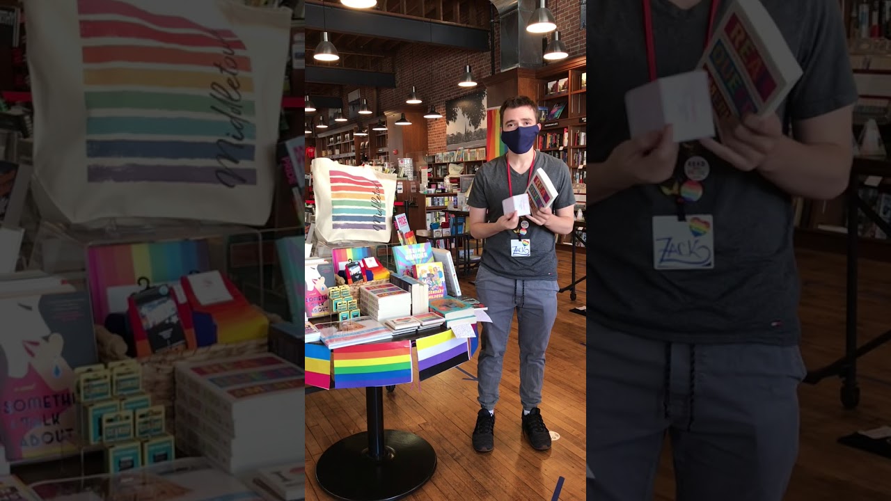 Pride Day Staff Pick: “Real Queer America” by Samantha Allen