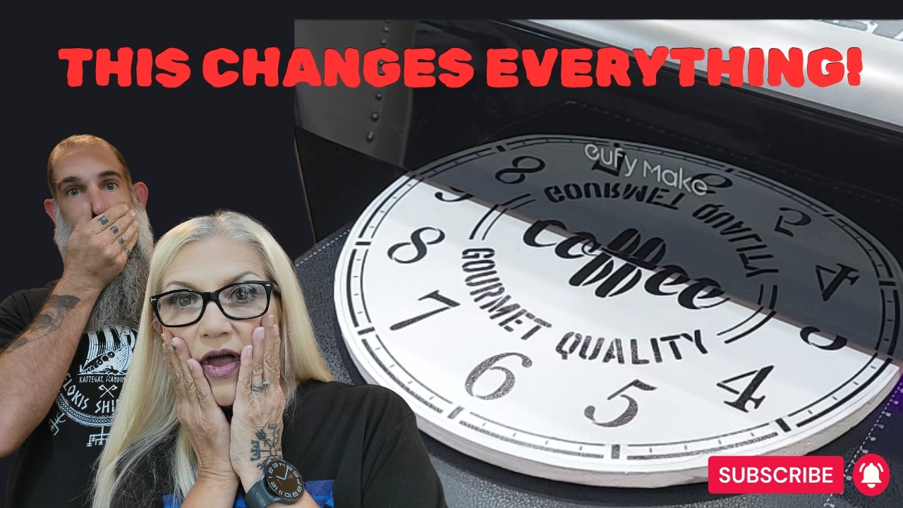 This Machine Could Change The Maker Community Forever | Eufymake E1 UV Printer