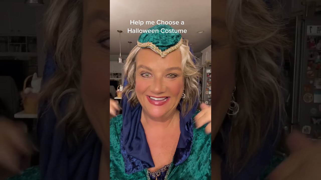 Halloween Vibes: Help Me Pick a Plus-Size Costume for Two Parties! #halloween