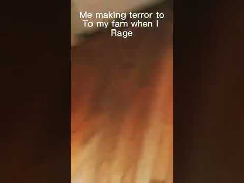 Funny rage quit meme