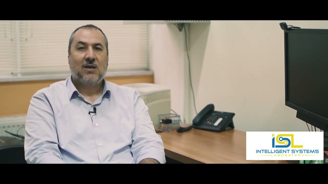 Welcome to the Intelligent Systems Laboratory | #iSL