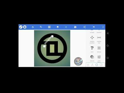 #HowtoDesign #3D #Circle #Tt #Initial #logo #design on your mobile phone #pixellab