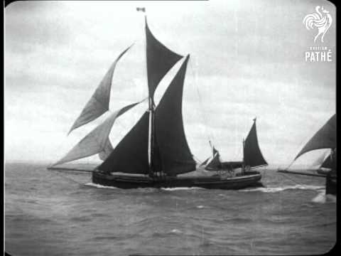 The Bargees’ Cowes | The Barge Blog