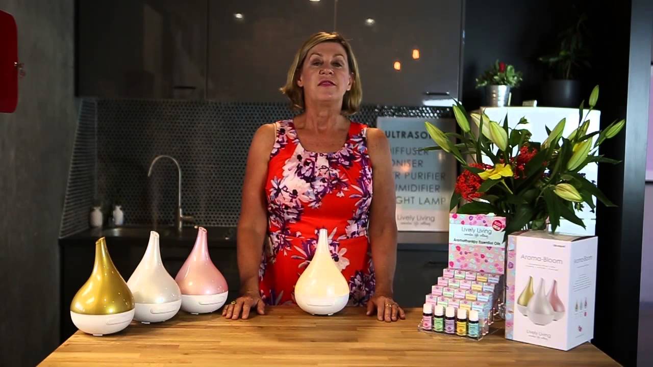 Lively Living Aroma-Bloom Pearl