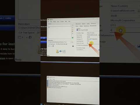 How to convert bootable USB into an ISO file