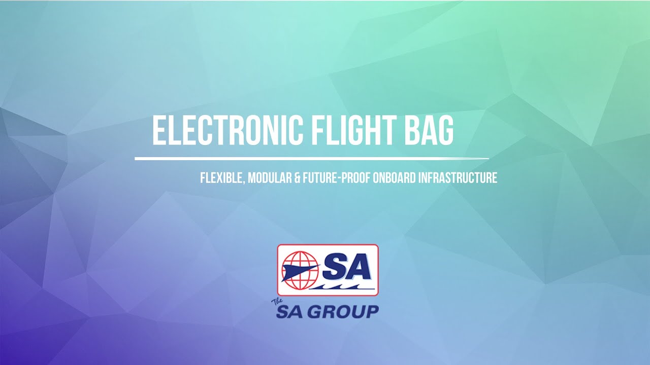 EFB - Future-proof tablet based solution
