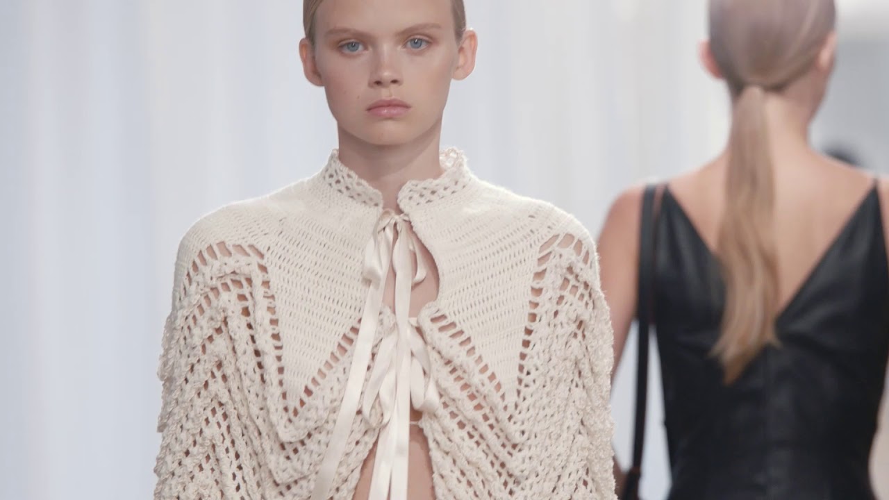 #LOEWE Spring Summer 2020 Womenswear show, Paris
