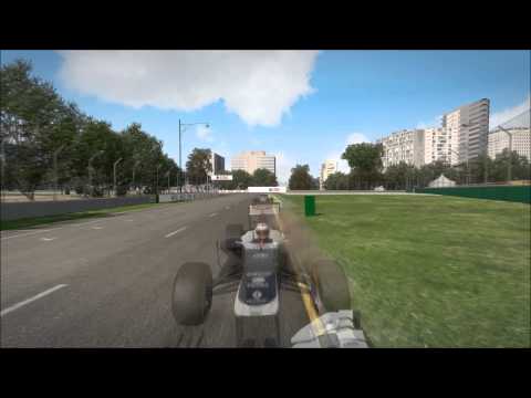 Steam Community :: Video :: F1 2013 - Double ghost car fail