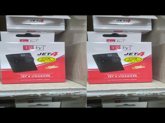 Hybrid Camera Batteries - Camera Battery NB5L TYFY Distributor ...