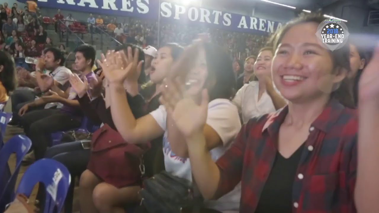 AIM GLOBAL YEAR END TRAINING 2018