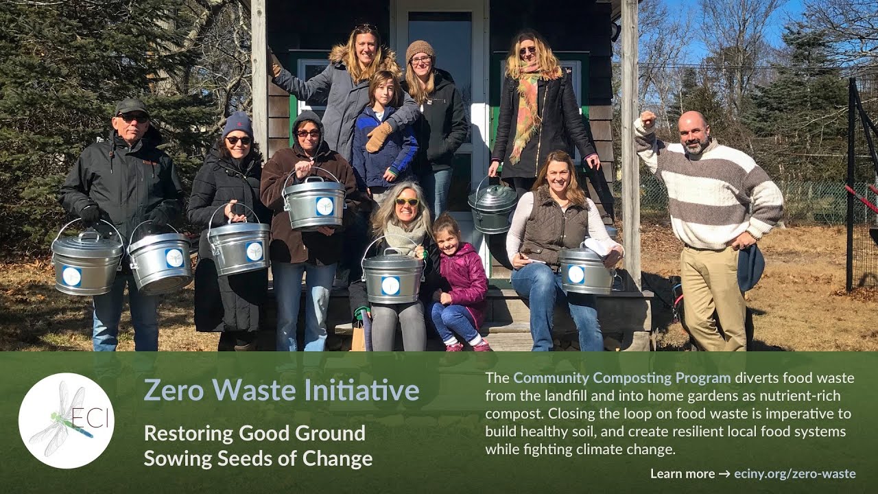 ECI Community Composting Program - intro & demo
