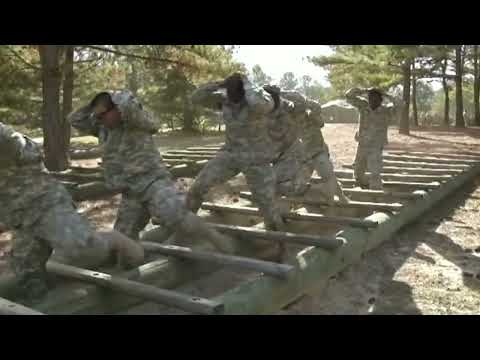 Fort Jackson Bravo Company Army Basic Training/Graduation 2014-2015