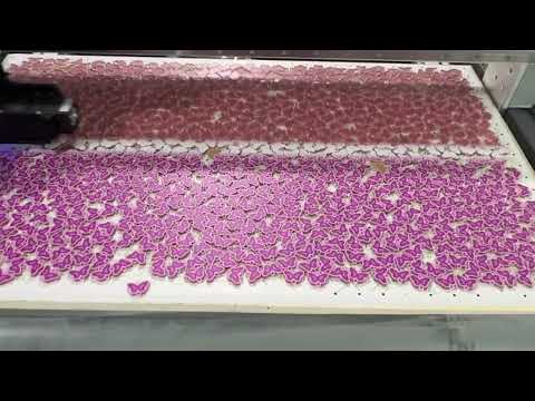 2024 new visual scanning positioning 1060uv printer