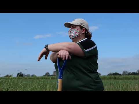 Lisa Fultz: The science of soil