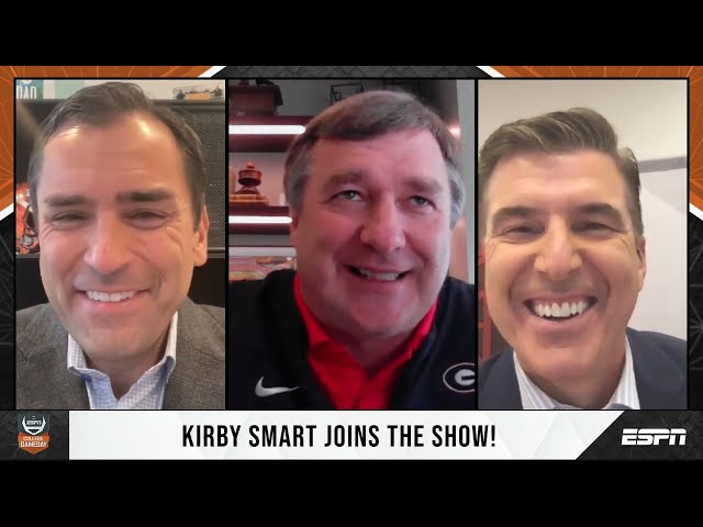 "Could have been our QB1 that entire time": Kirby Smart gets candid on ...