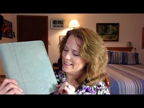 Unboxing - Day-Timer Garden Path Planner