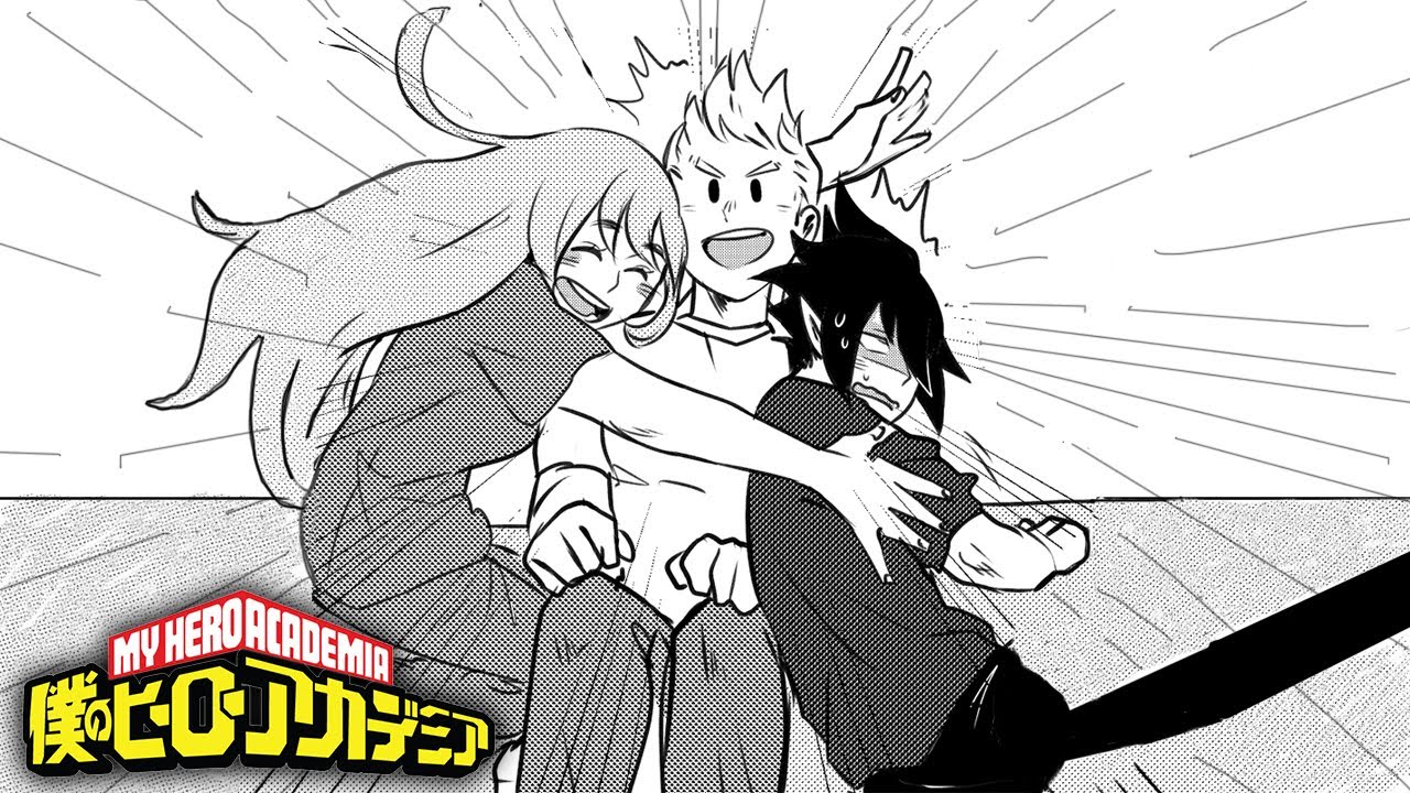 The Amazing Nejire-Chan! (MHA Comic Dub)