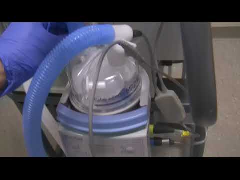 Puritan Bennett 840 Ventilator, Medtronic, Price from Rs.840000/unit ...